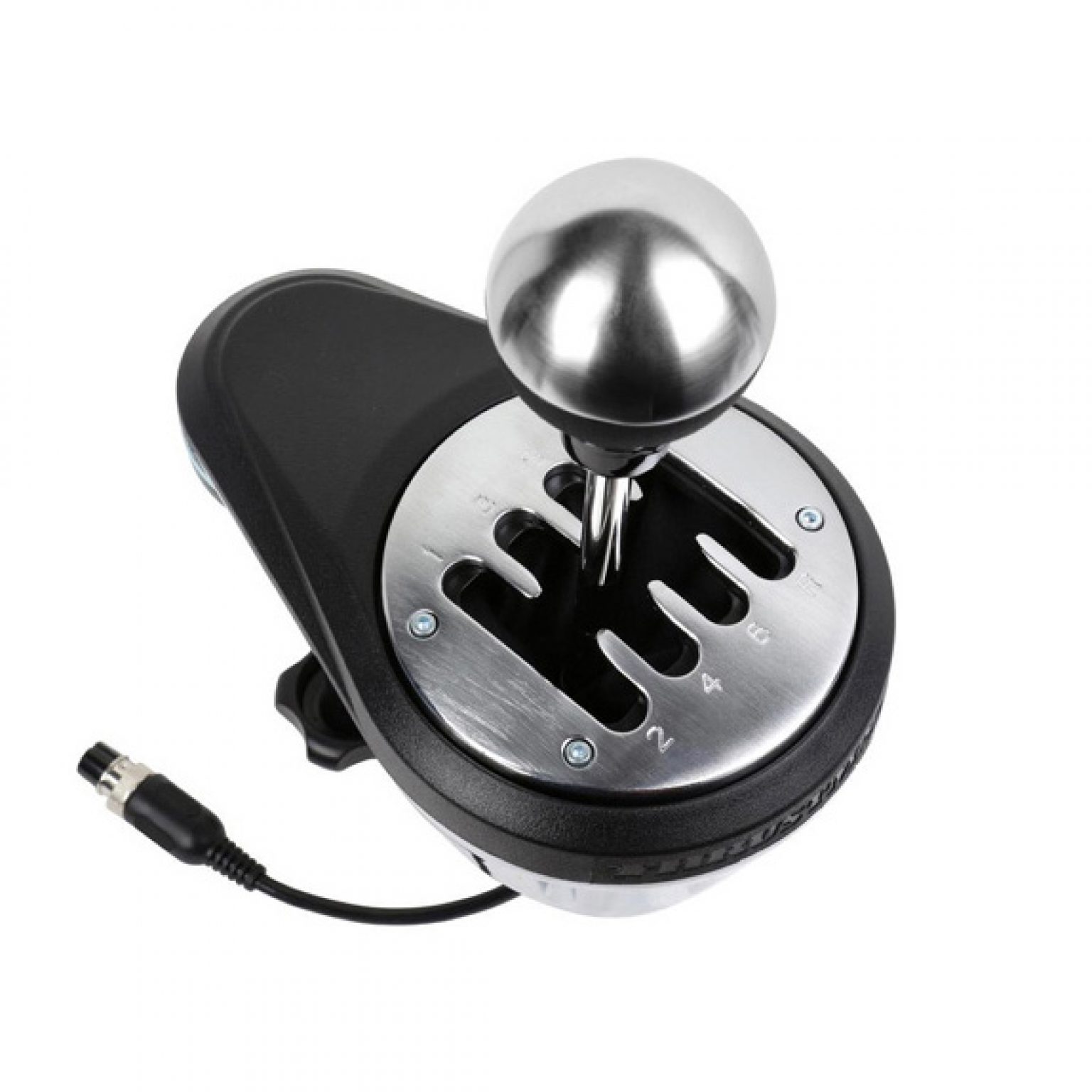 Test et avis du Thrustmaster TH8A Shifter