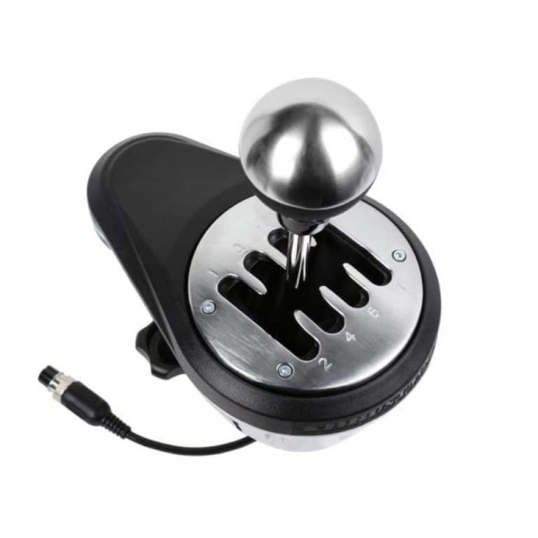 Test et avis du Thrustmaster TH8A Shifter