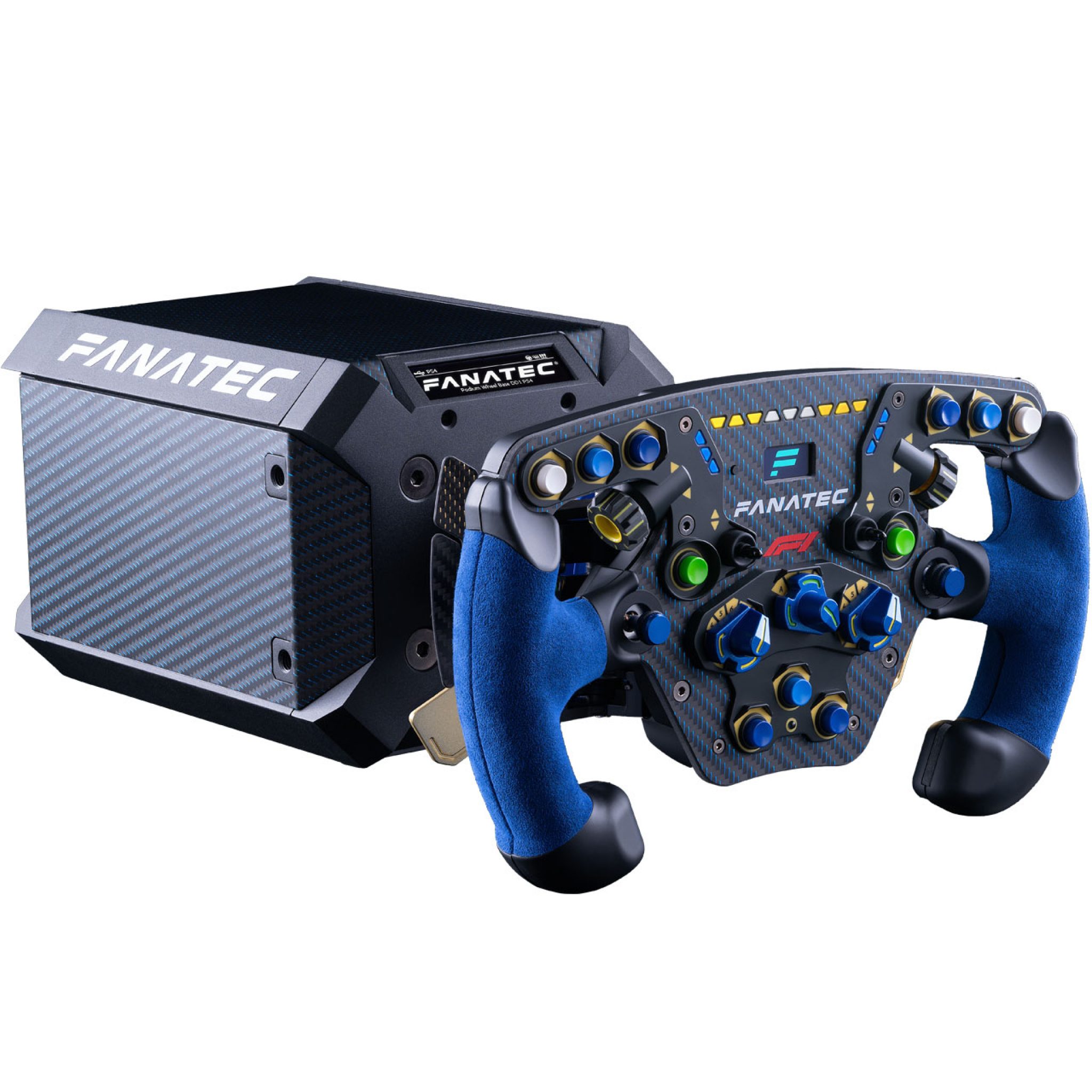 Retrouvez les meilleurs Volants Simracing sur le blog de Sam & Flo