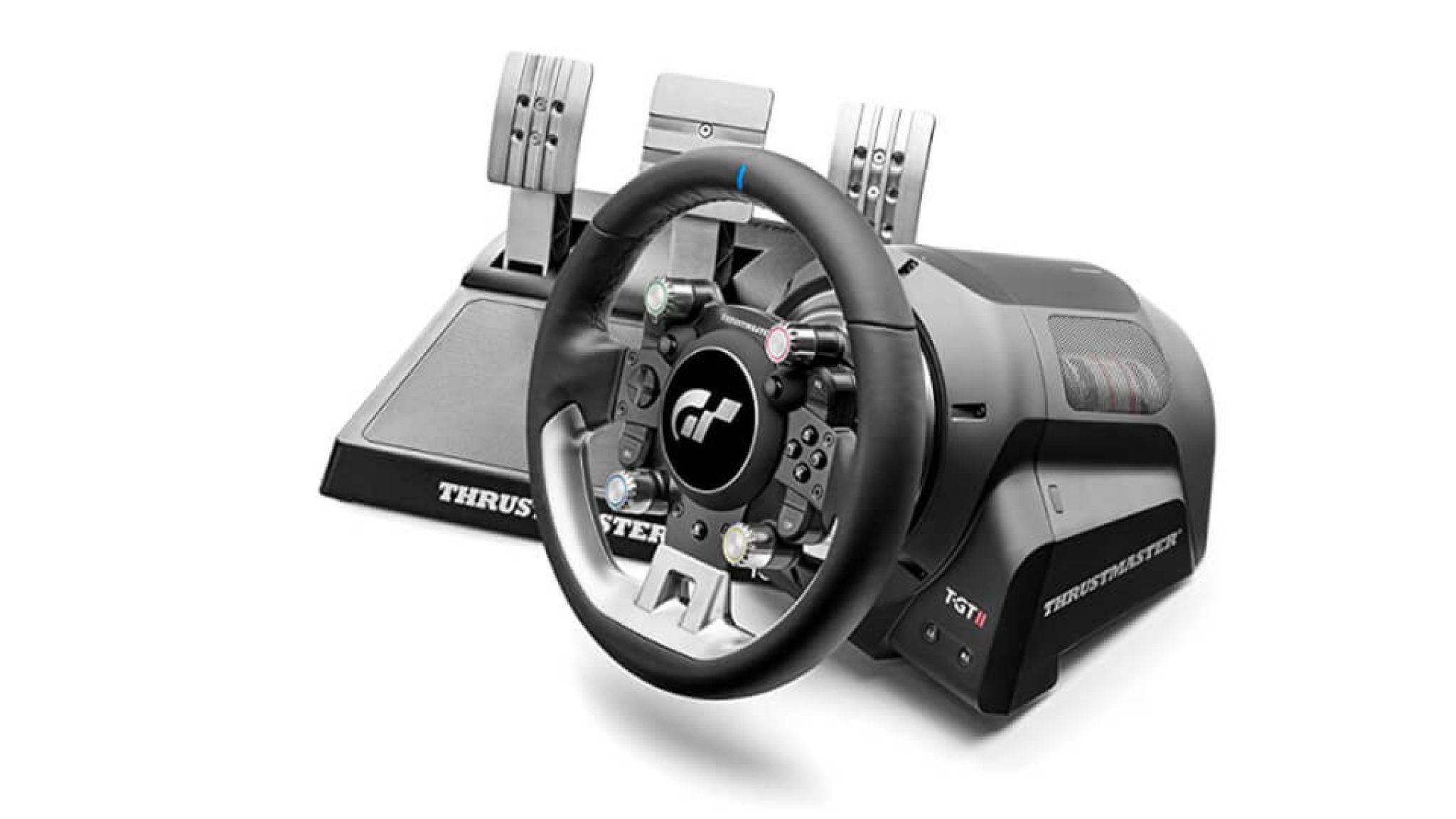 Test du Thrustmaster T-GT 2 : Il vaut vraiment le coup