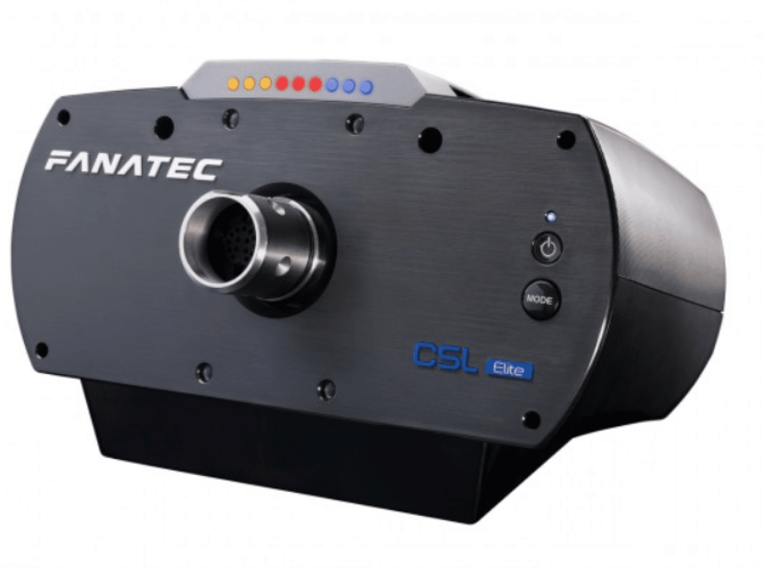 Test de la base Fanatec CSL Elite