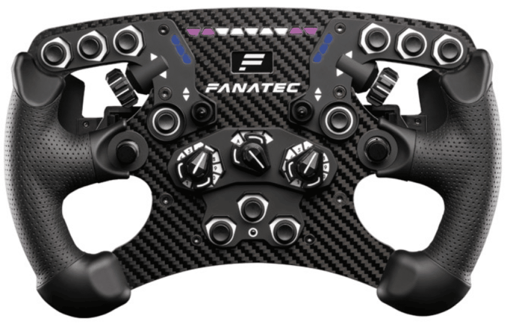 Test du Fanatec Clubsport Formula V2.5 - Le must pour les monoplaces