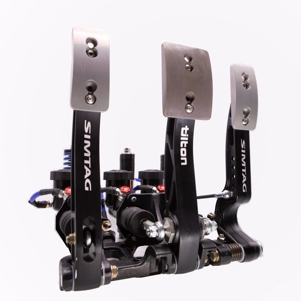 Le grand guide du pédalier simracing ! A un orteil de la P1