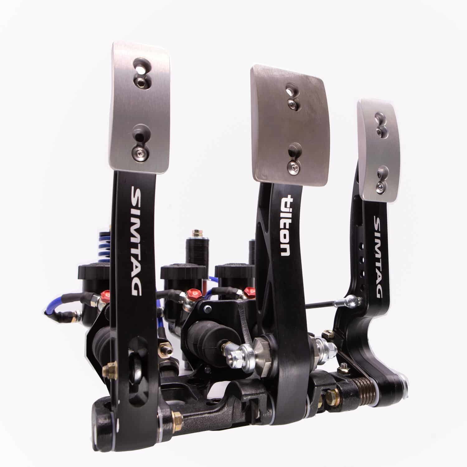 Le grand guide du pédalier simracing ! A un orteil de la P1