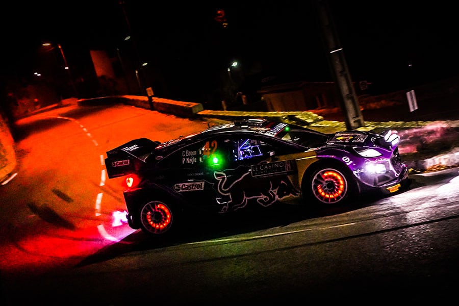 Le Fanatec Podium Button Module Rally enfin disponible