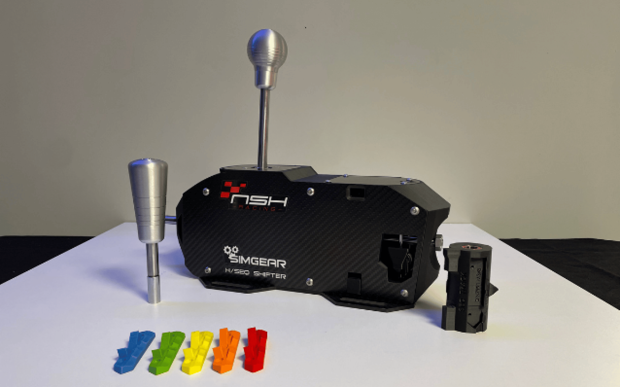 Le grand guide du Shifter Simracing