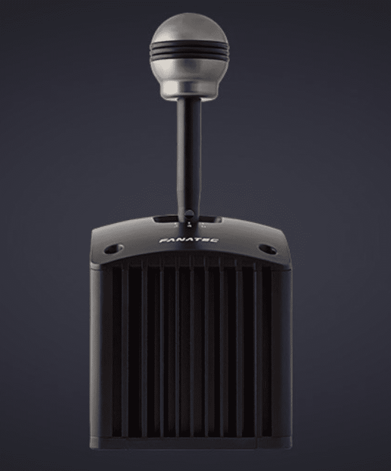 Test du shifter Fanatec Clubsport SQ V1.5 - Le top du milieu de gamme