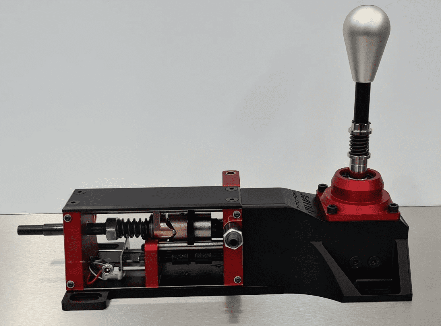 Le grand guide du Shifter Simracing