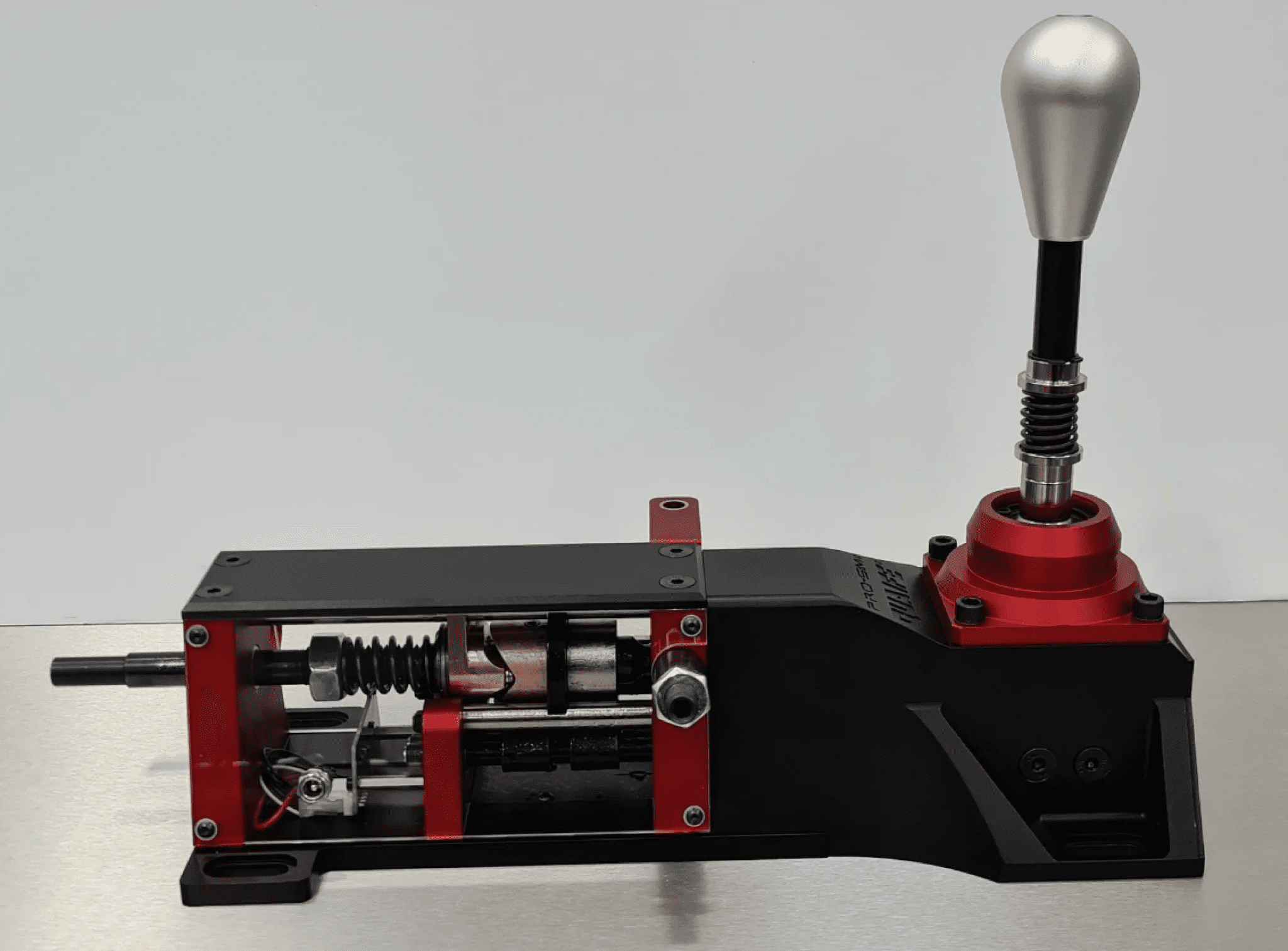 Le grand guide du Shifter Simracing