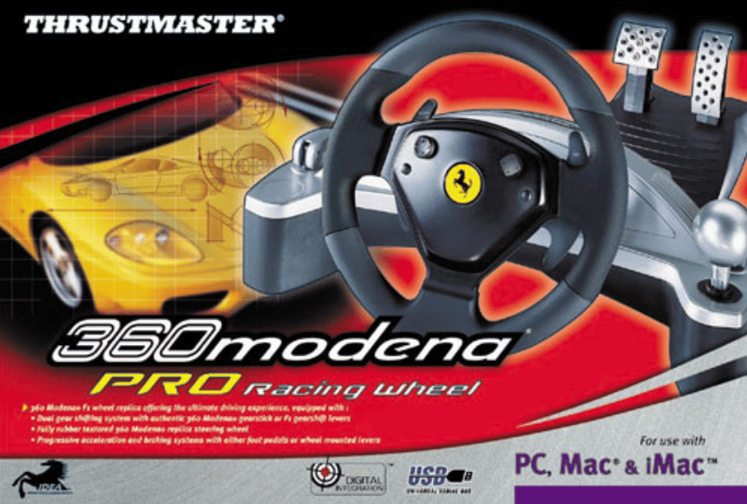 Guillemot, Thrustmaster : L'incroyable histoire d'un empire du Simracing