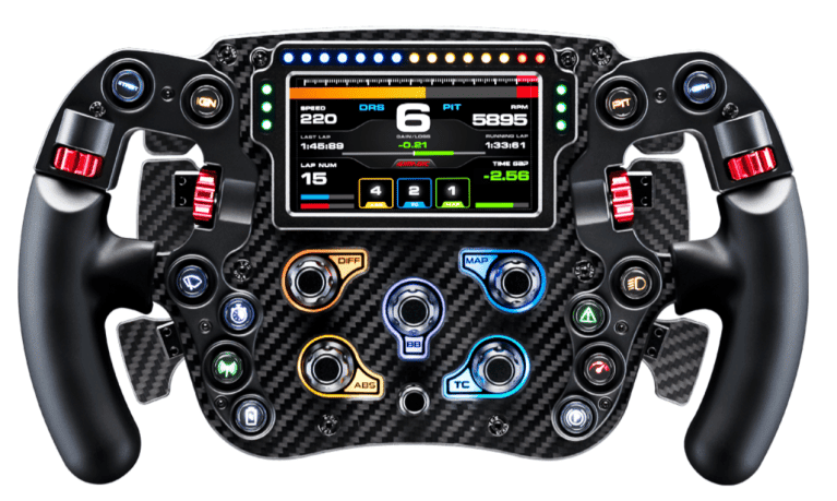 Le Simagic FX Pro attaque le marché Formula haut de gamme