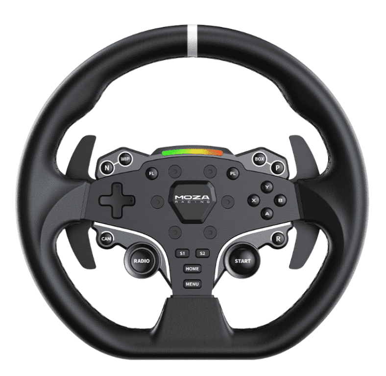 Découverte du Moza R5 : un bundle Direct Drive à 639€