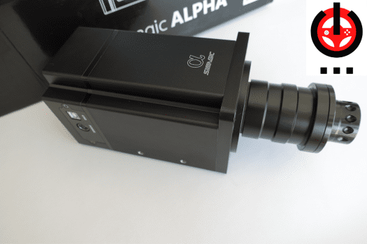 Test du Simagic Alpha : 15Nm de plaisir