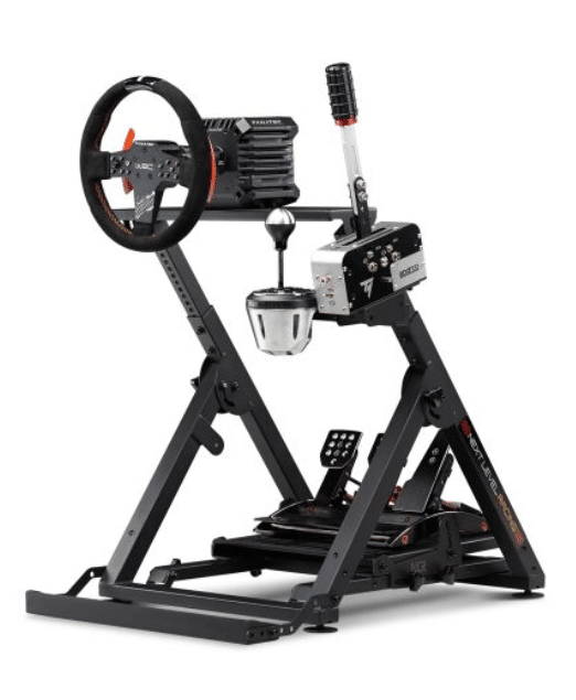 Découverte du Next Level Racing wheel stand 2.0