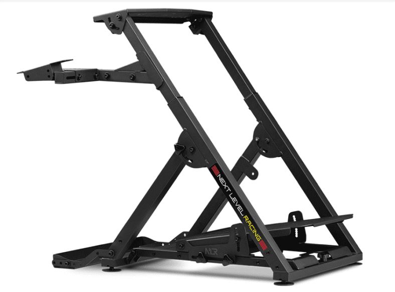 Découverte du Next Level Racing wheel stand 2.0