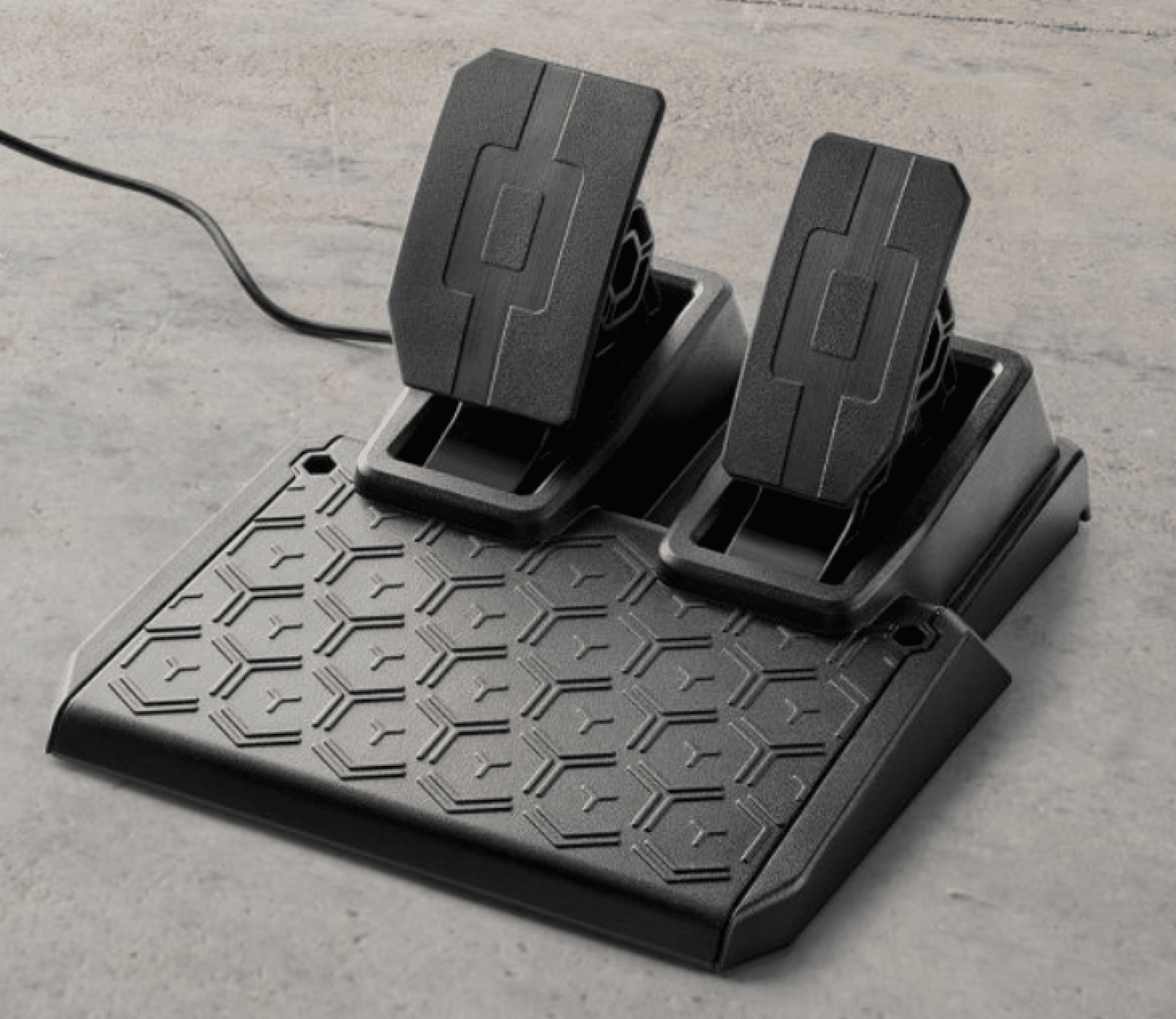 Découverte du volant Thrustmaster T128