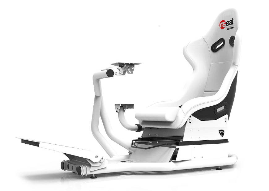 Rseat RS1 : un cockpit qui vaut le détour