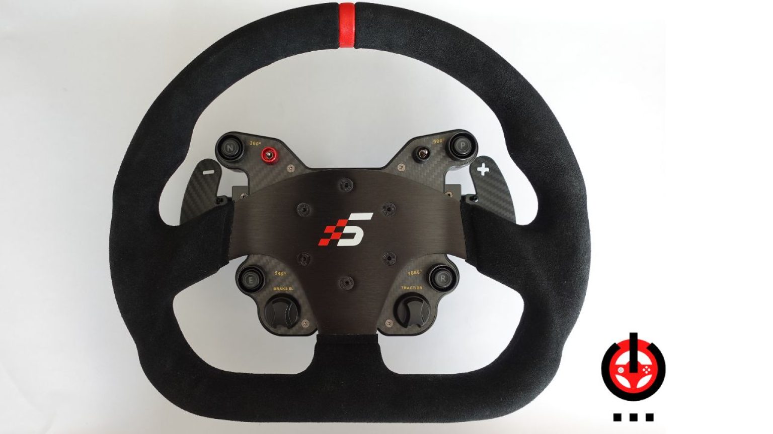 Test du volant Simagic GT1 D/R : Une finition incroyable mais...