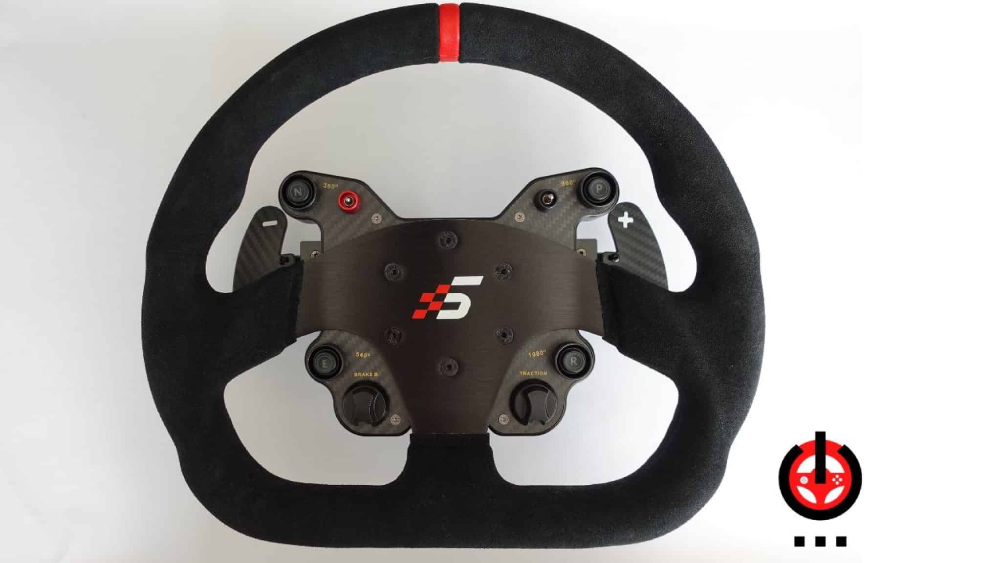 Test du volant Simagic GT1 D/R : Une finition incroyable mais...