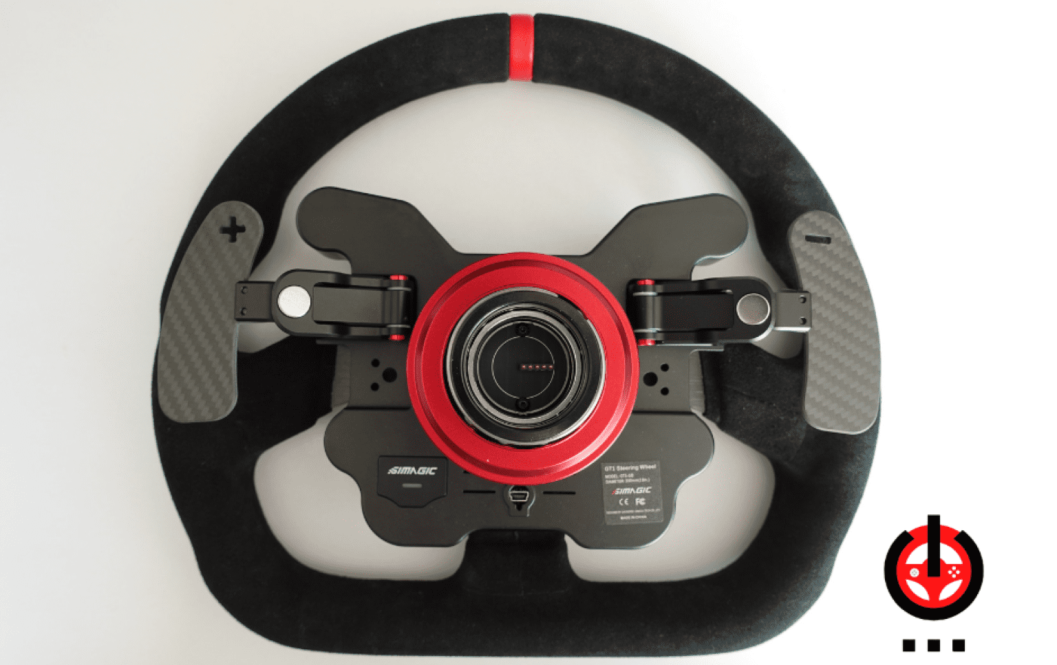 Test du volant Simagic GT1 D/R : Une finition incroyable mais...