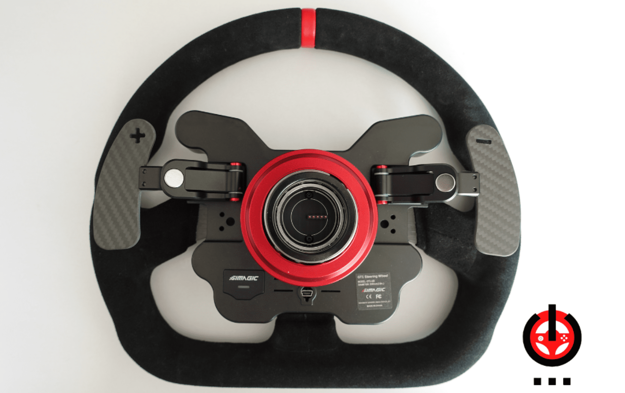 Test du volant Simagic GT1 D/R : Une finition incroyable mais...