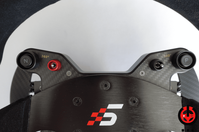 Test du volant Simagic GT1 D/R : Une finition incroyable mais...