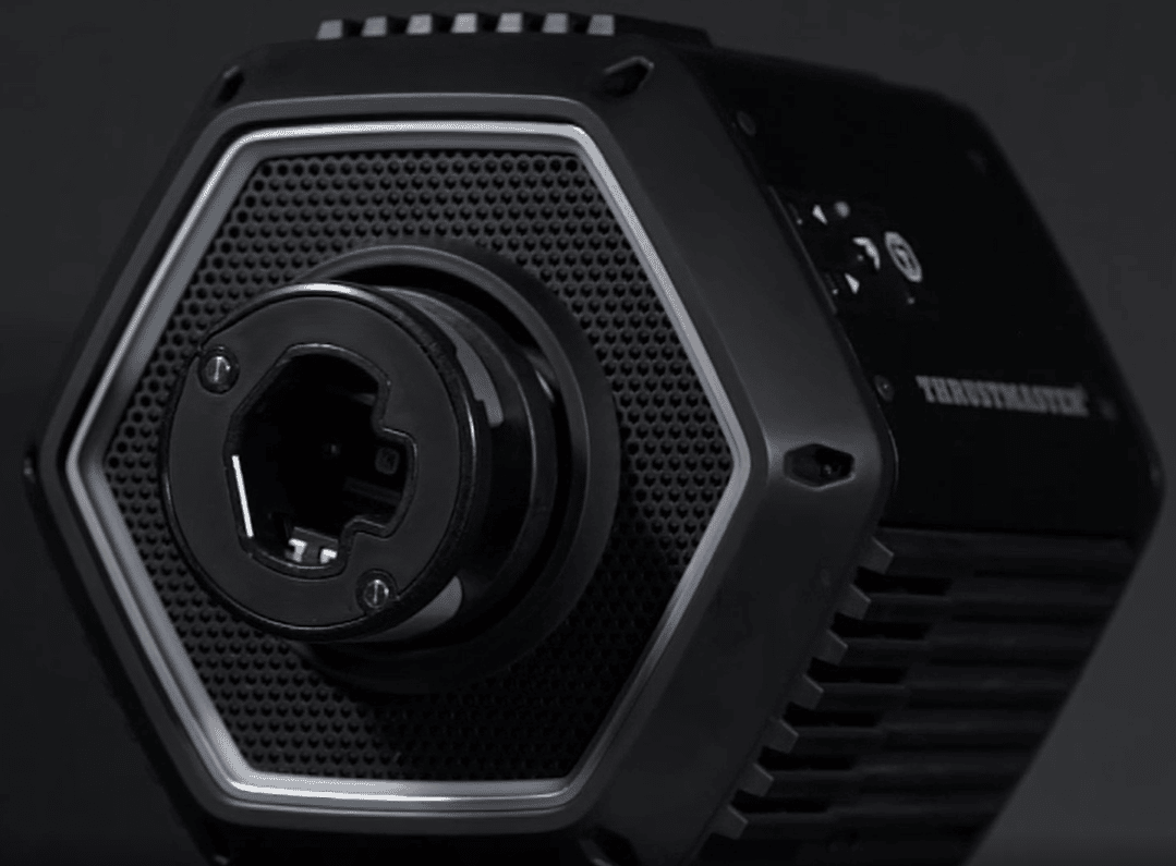 Thrustmaster T818 Direct Drive : ENFIN des infos