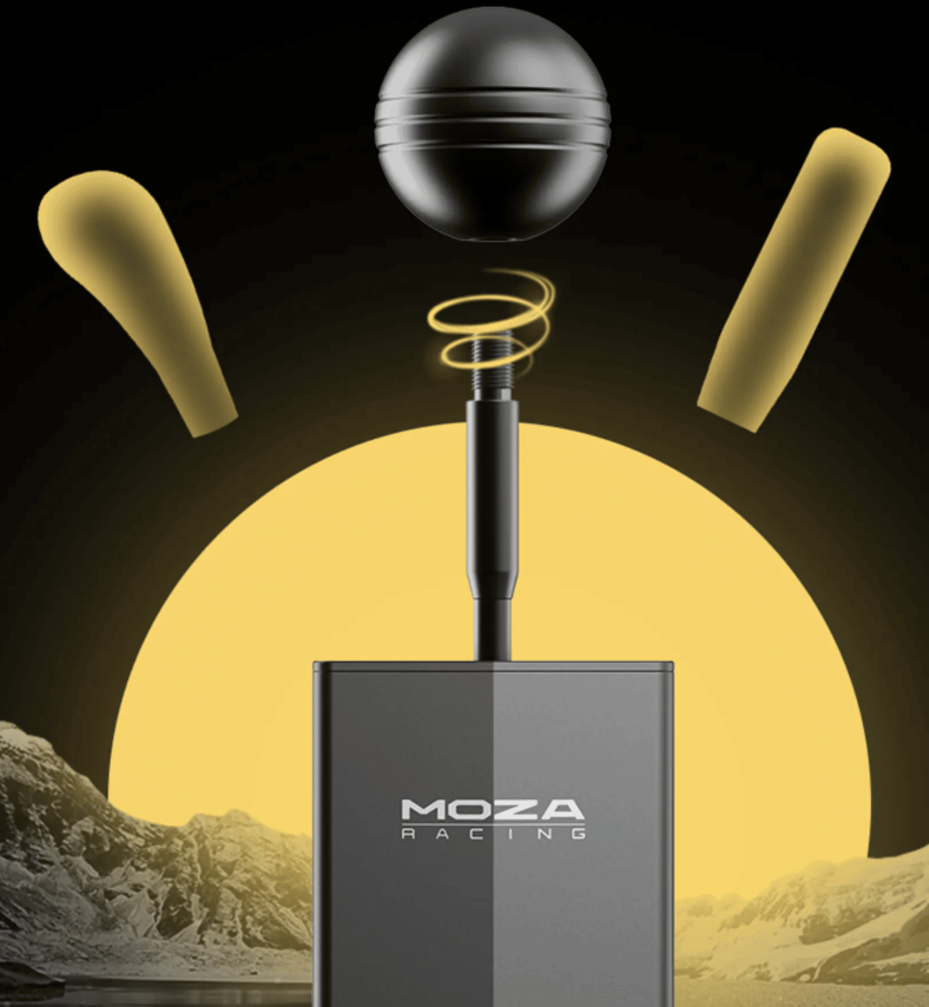 Découverte du Moza HGP Shifter