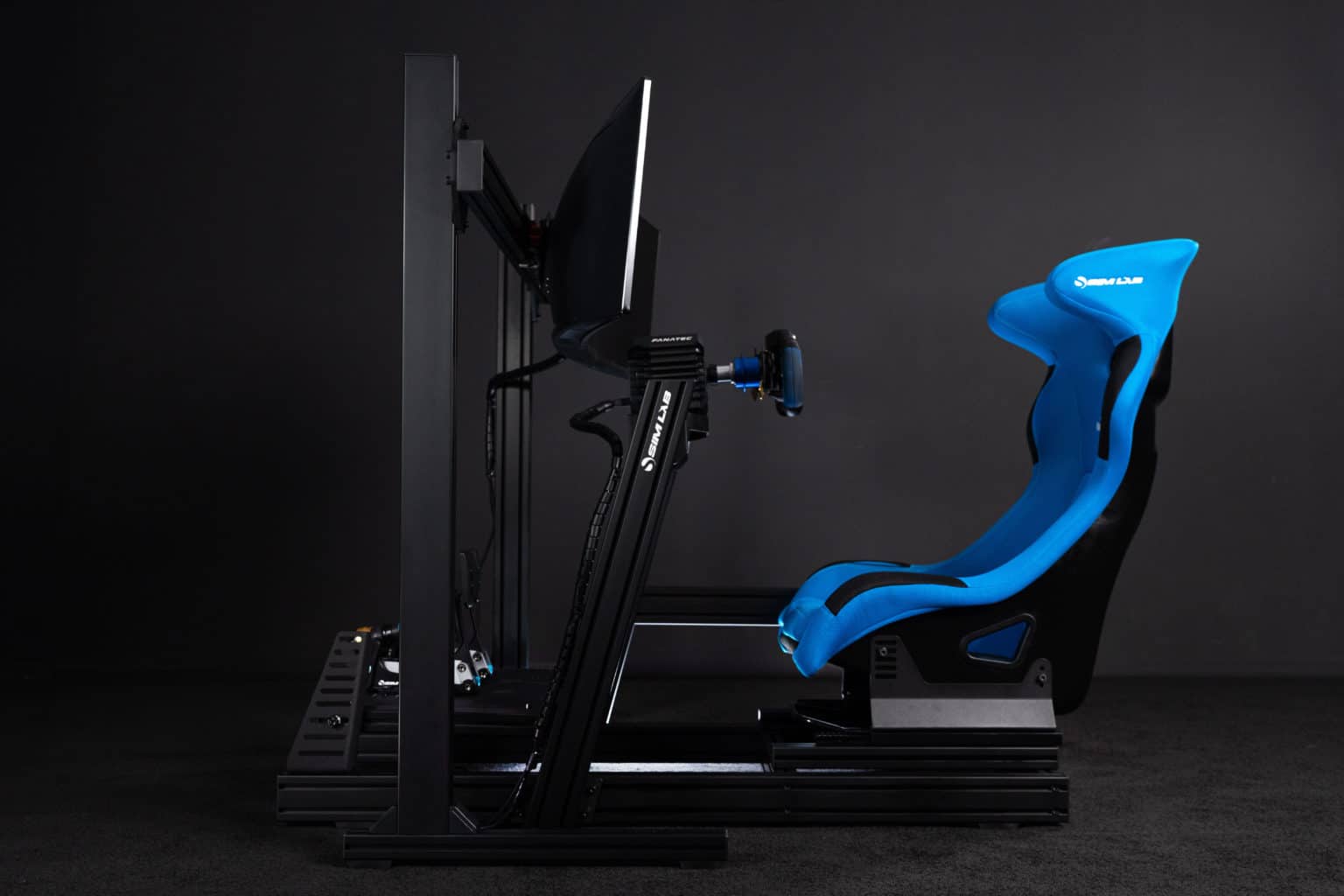 SimLab GT1 Pro : un châssis en profilé abordable