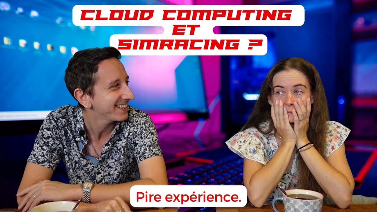 Cloud gaming et SimRacing, est-ce que ça marche