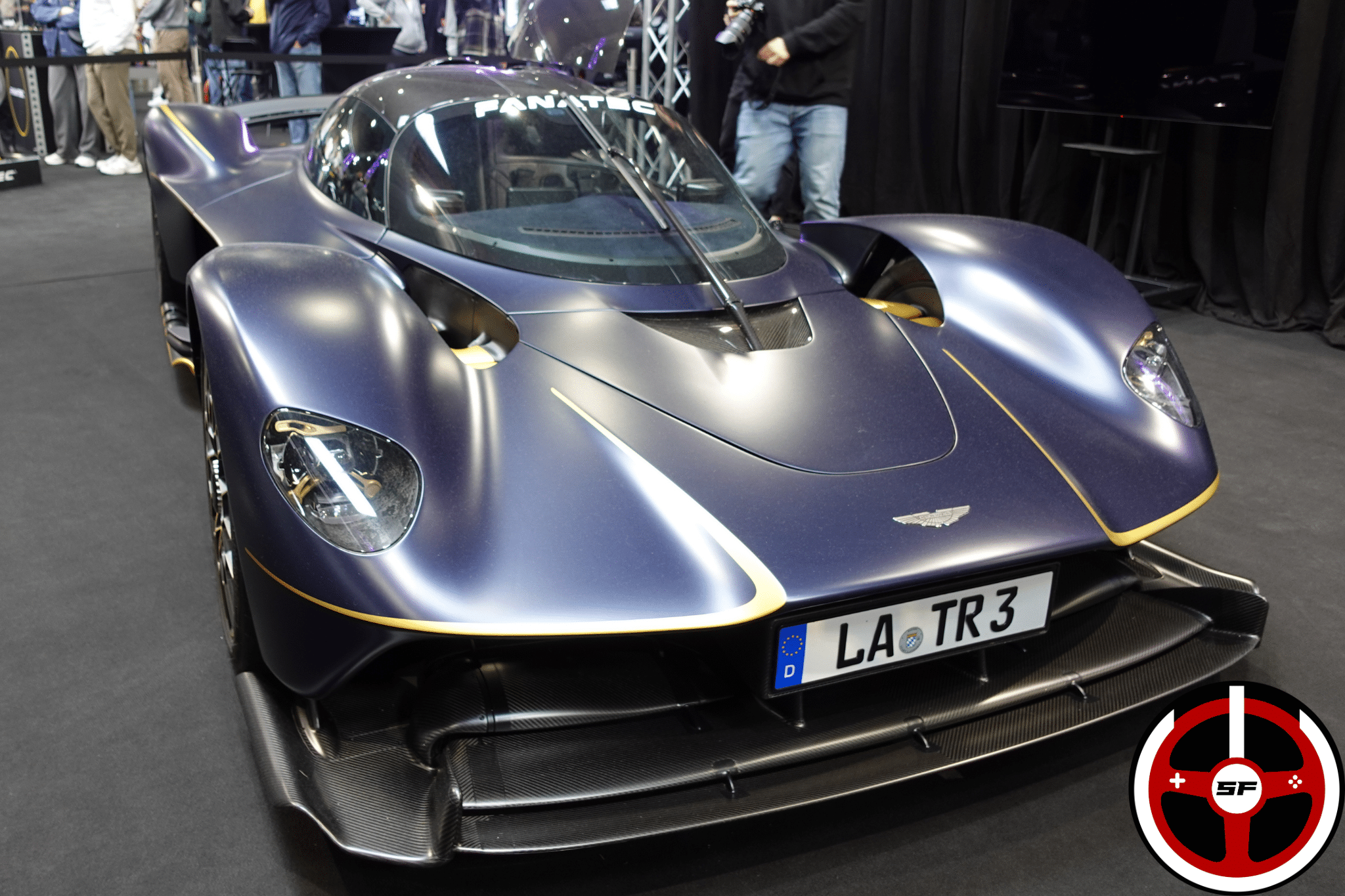 Thomas Jackermeier nous parle des Fanatec CS DD et CS DD+