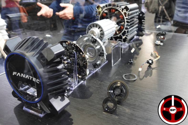 Fanatec ClubSport DD, 2 nouvelles bases compatibles console