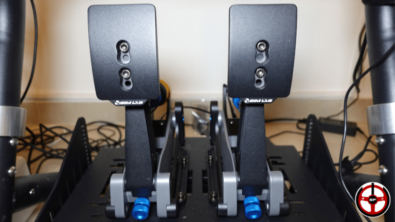 Test du pédalier SimLab XP-1