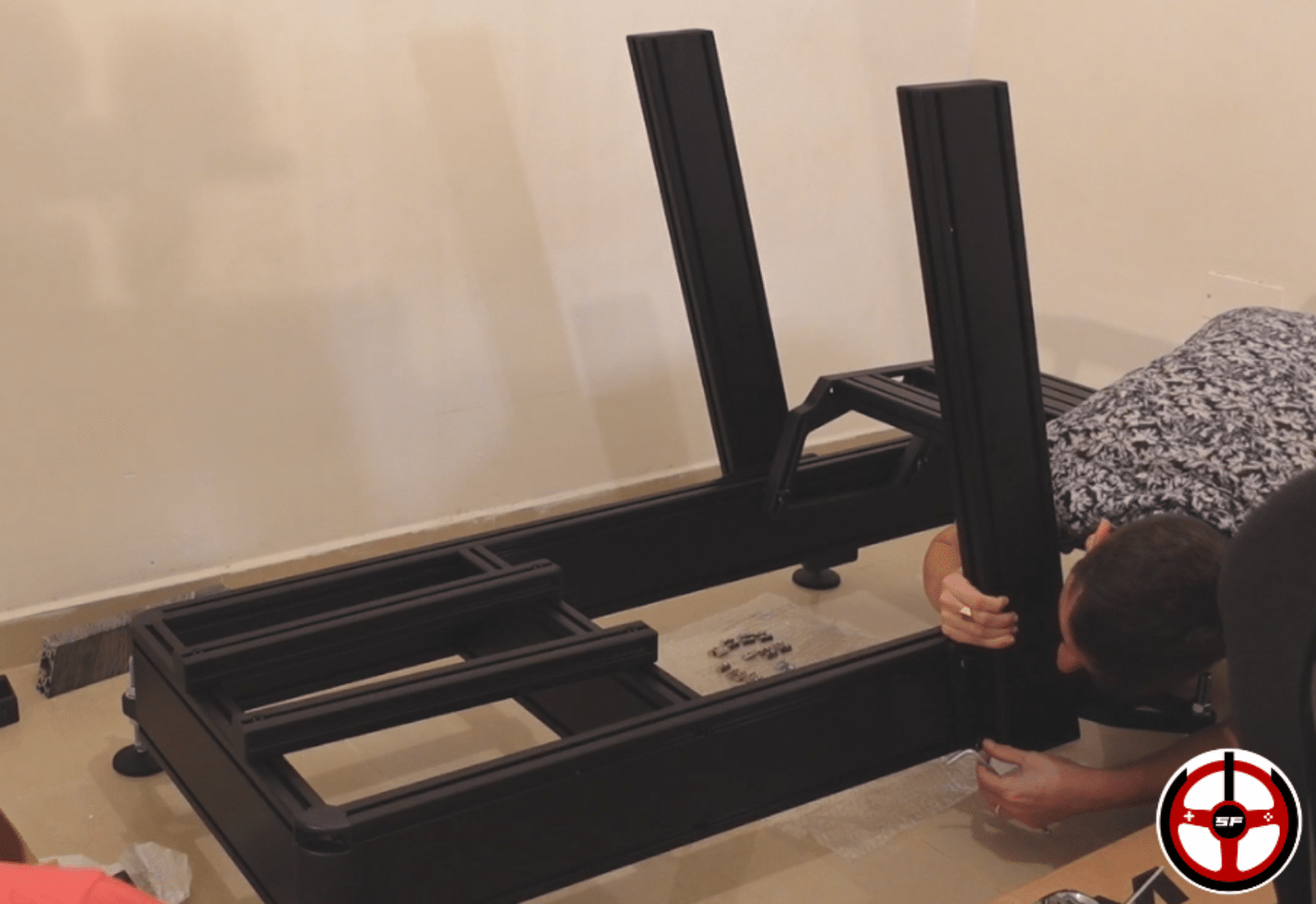 SimLab P1X Pro : un châssis pour la vie