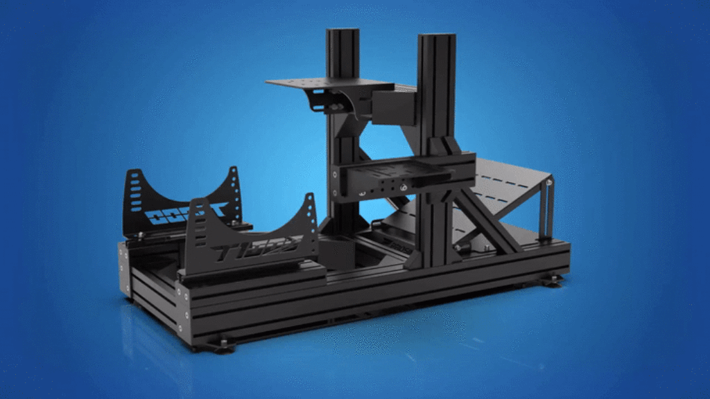 Prosimu : tests du châssis T1000AL et des plateformes 3M et 5M