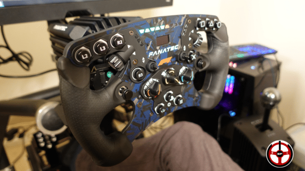 Fanatec ClubSport Racing Wheel F1 : Test du CS DD+ PS5 et PC