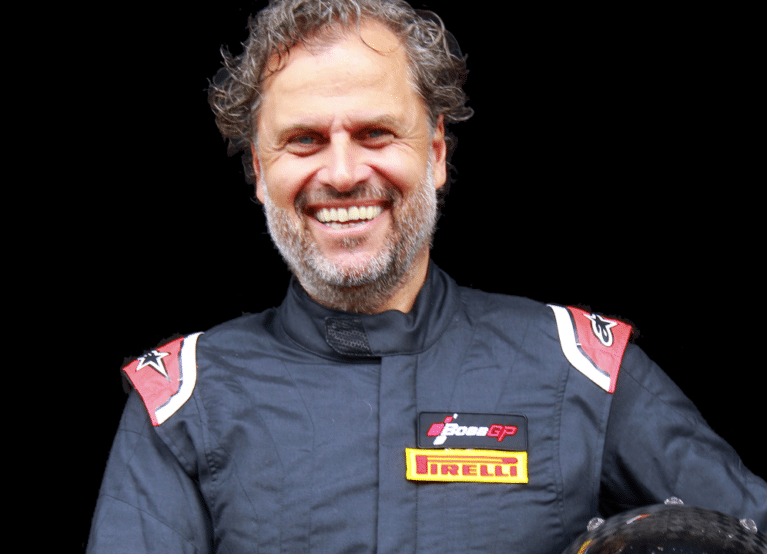 Thomas Jackermeier, PDG de Fanatec est licencié