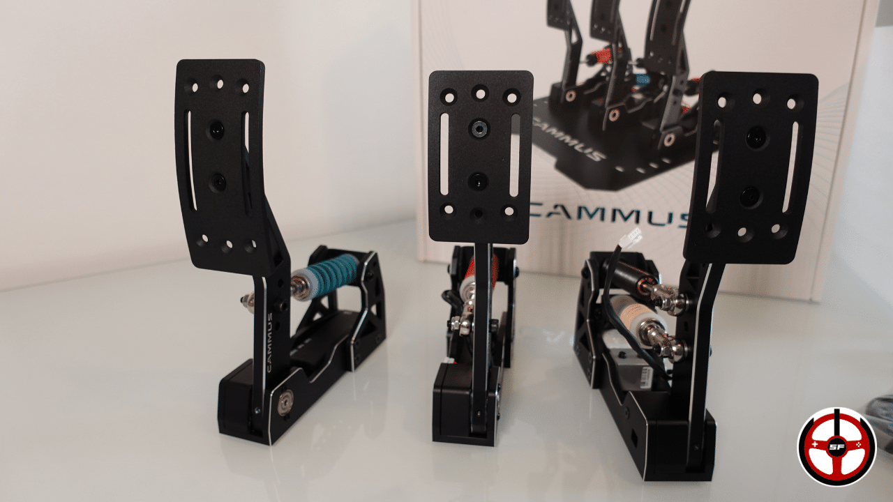 Test du Cammus LC100 : comment dire...