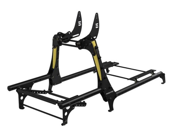 Découverte du Fanatec CSL Cockpit, un châssis évolutif à 399,95€