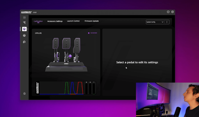 Test du Conspit CPP Lite, un vrai challenger