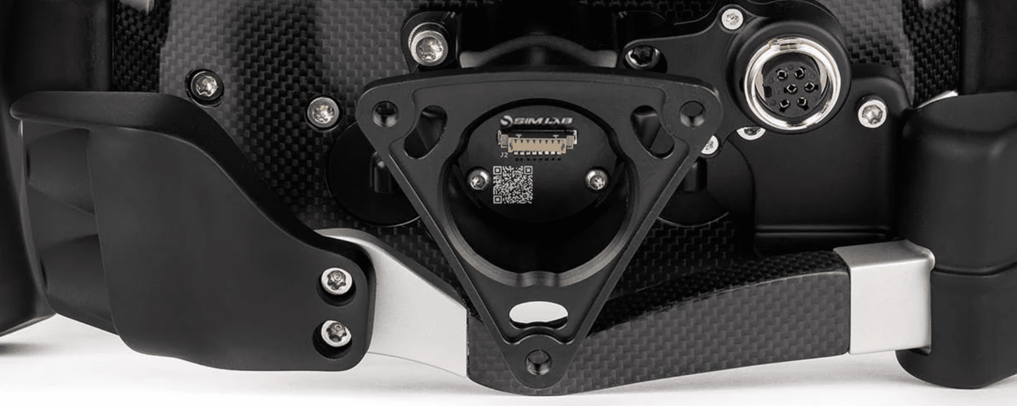 Découverte du volant F1 Mercedes-AMG Petronas par SimLab