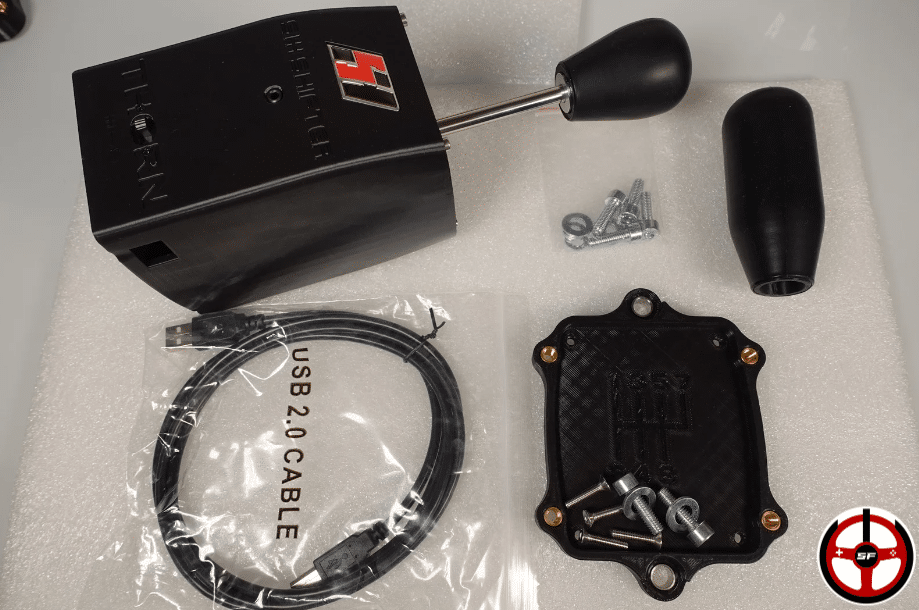 TEST du SHH Shifter Thorn : ne cherchez plus, c'est lui