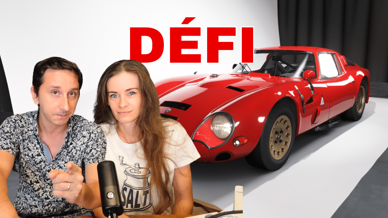 Défi SimRacing #2 - L'Alfa Romeo Giulia TZ2 sur Assetto Corsa