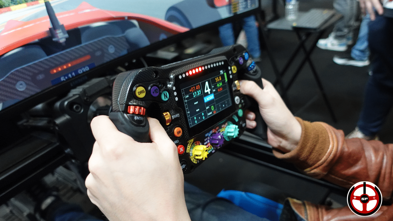 ADAC 2024 : SimLab prépare 3 bases Direct Drive - Interview