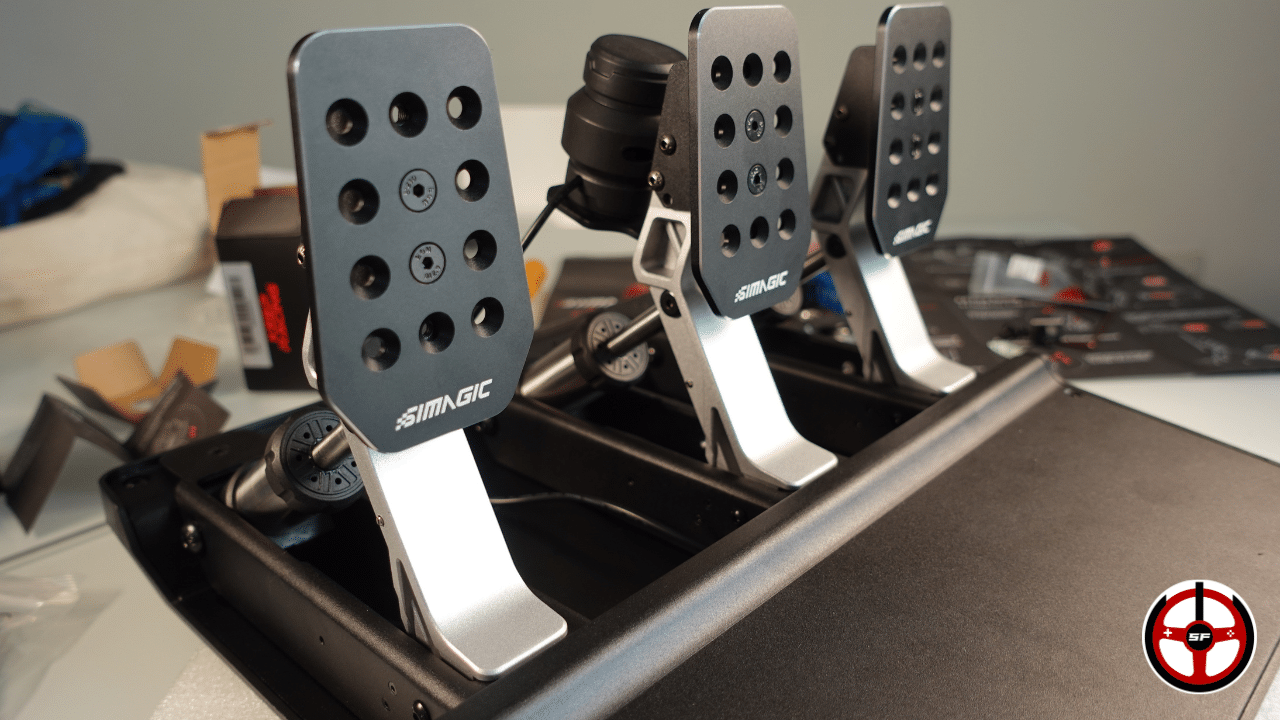 TEST du Simagic P500 : un bon deal pour moins de 200€