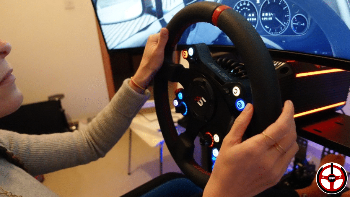 Simagic NeoX Hub : Test du hub modulable