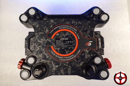 Simagic NeoX Hub : Test du hub modulable