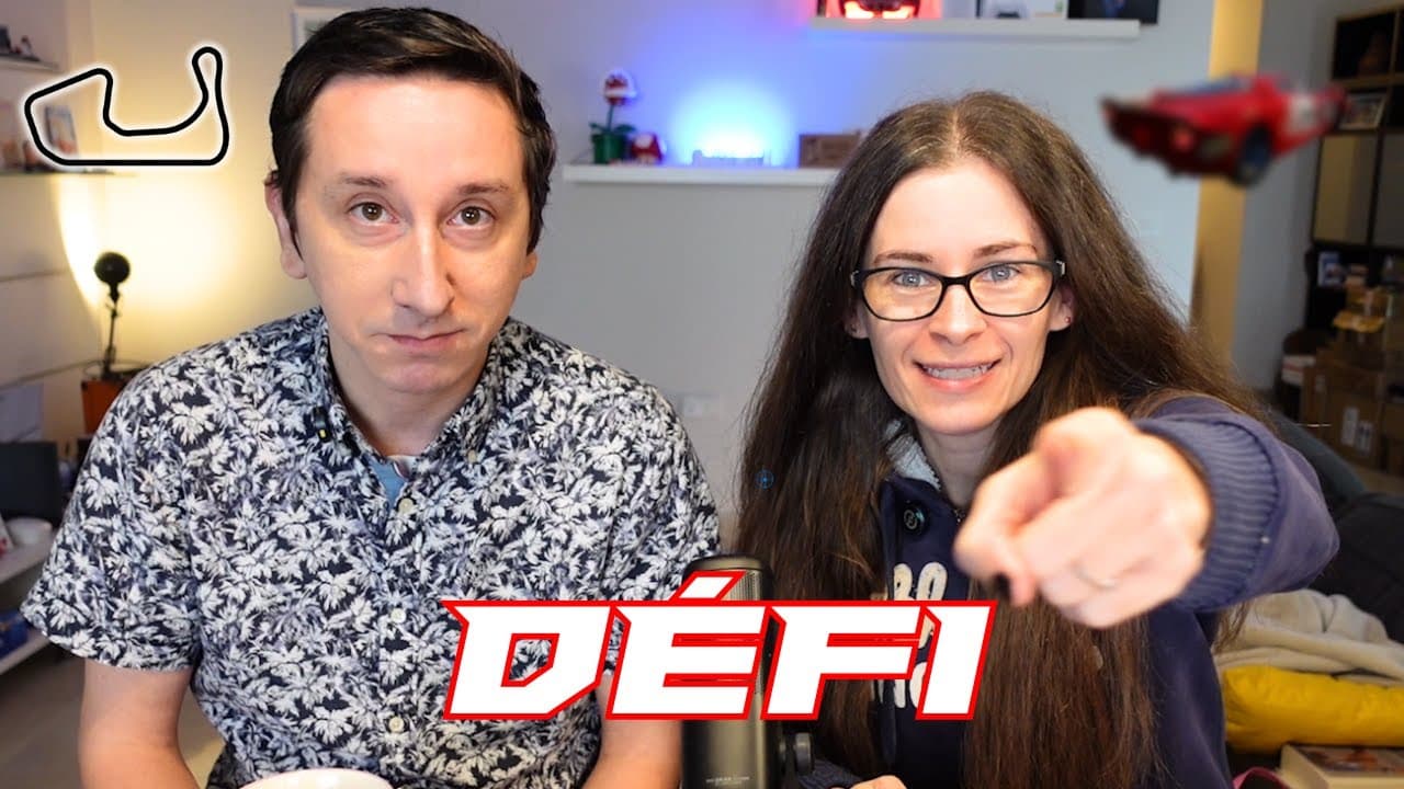 Défi SimRacing #3 - L'Alfa Romeo Giulia T33/2 sur Assetto Corsa