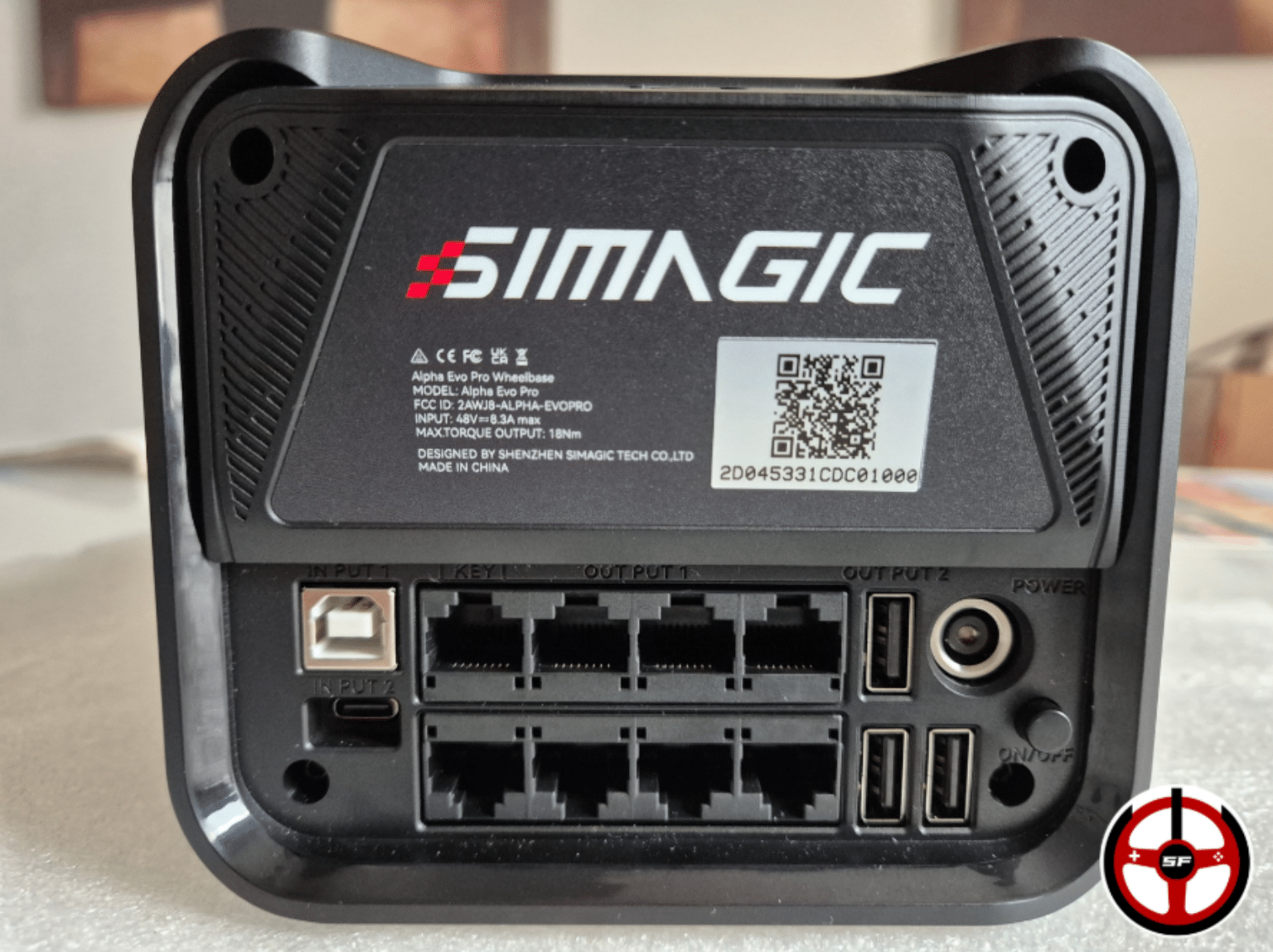 Simagic Alpha EVO Pro : Test & avis complet ! [CODE sametflo]