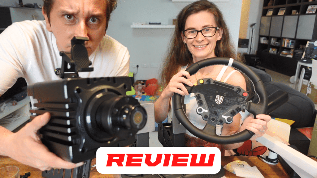 Revosim RS Pure 9Nm : Test complet du bundle Direct Drive